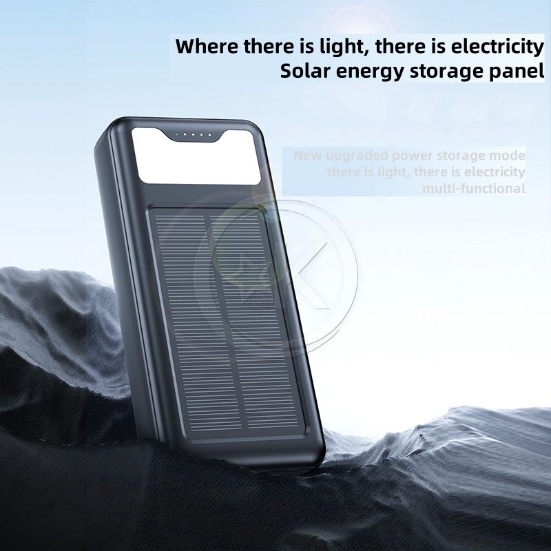 The Ultimate Powerhouse: Custom OEM Power Bank for Your Brand