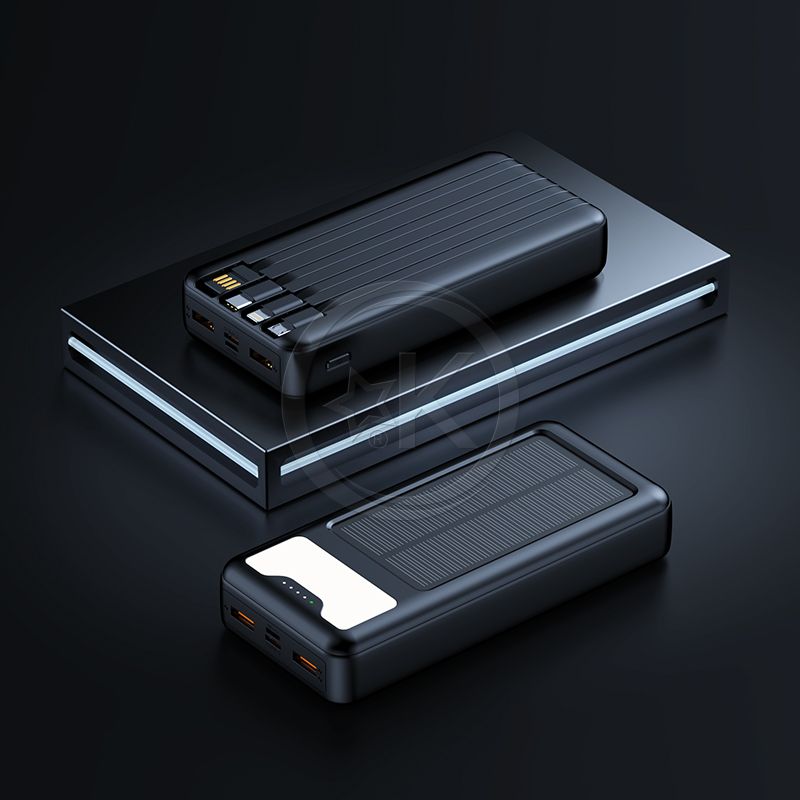 The Ultimate Powerhouse: Custom OEM Power Bank for Your Brand