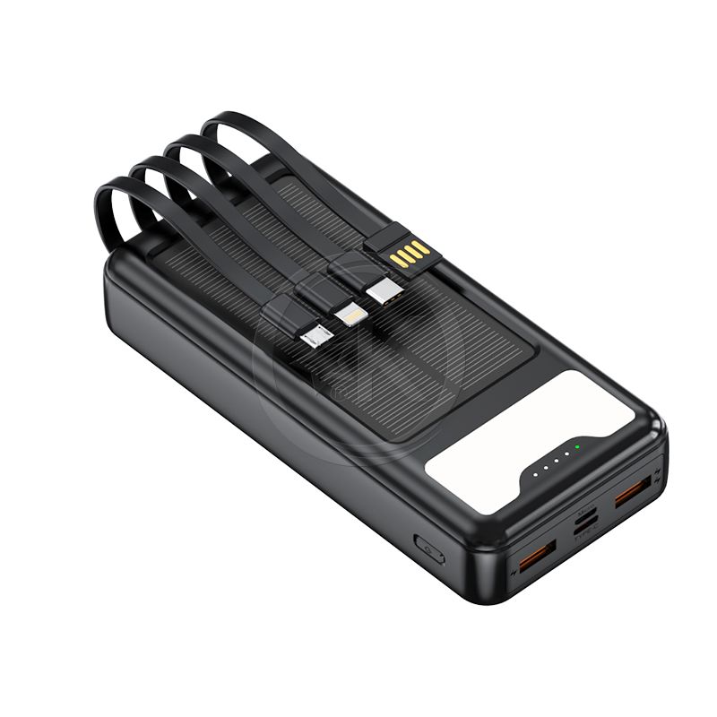 The Ultimate Powerhouse: Custom OEM Power Bank for Your Brand