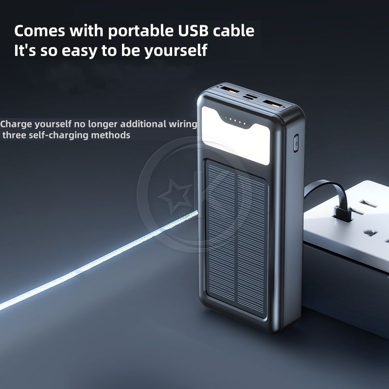 The Ultimate Powerhouse: Custom OEM Power Bank for Your Brand