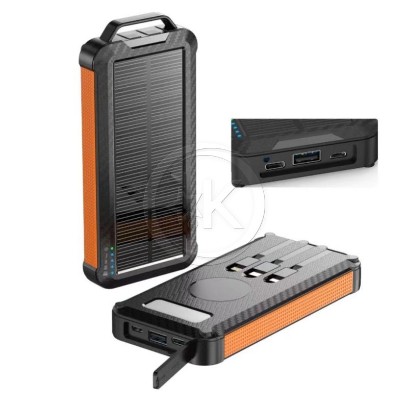 Harness the Power of the Sun with Solstice Solar Power Bank