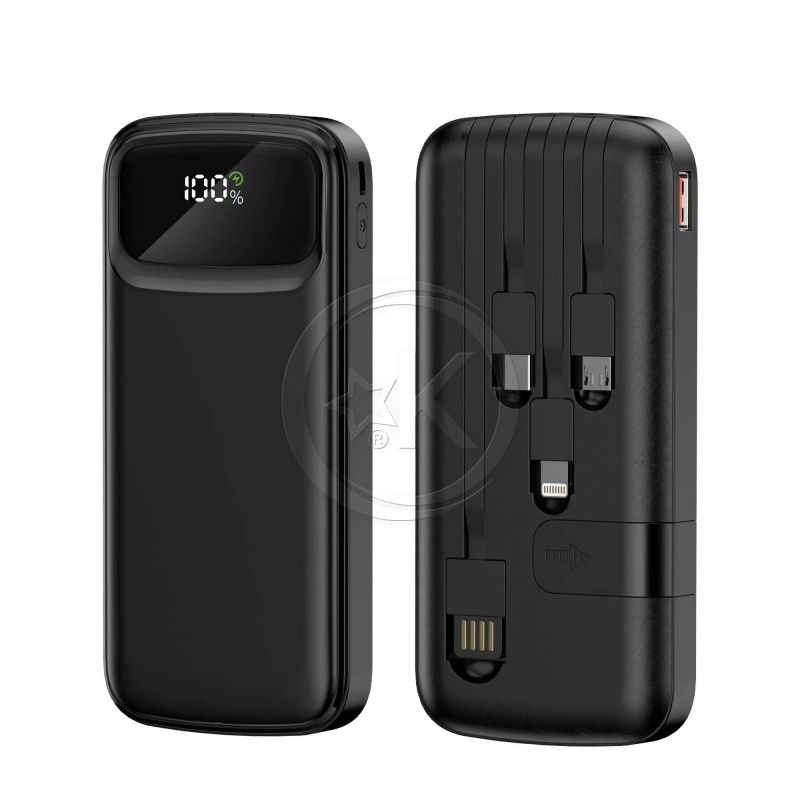 Introducing - The Ultimate Smart Charging Power Bank
