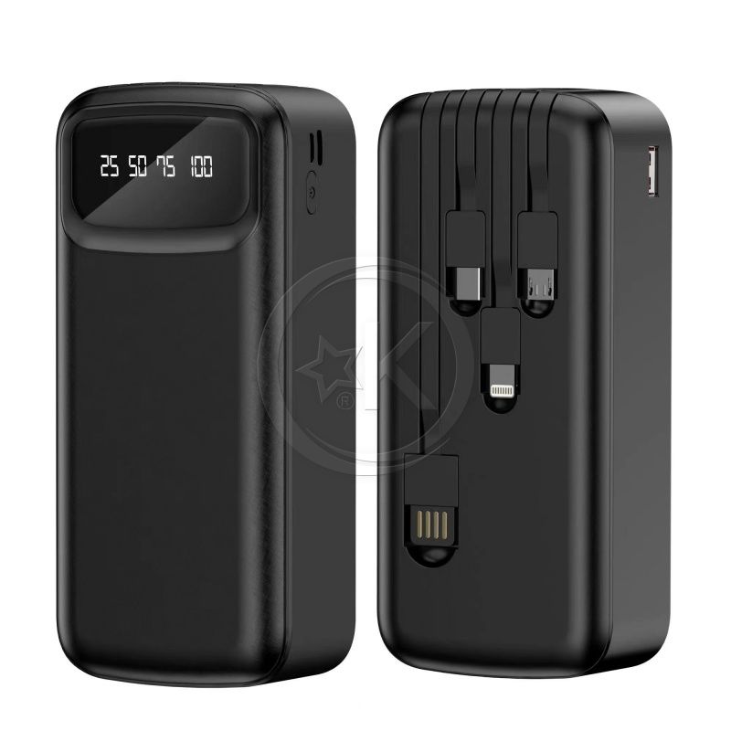 Introducing - The Ultimate Smart Charging Power Bank