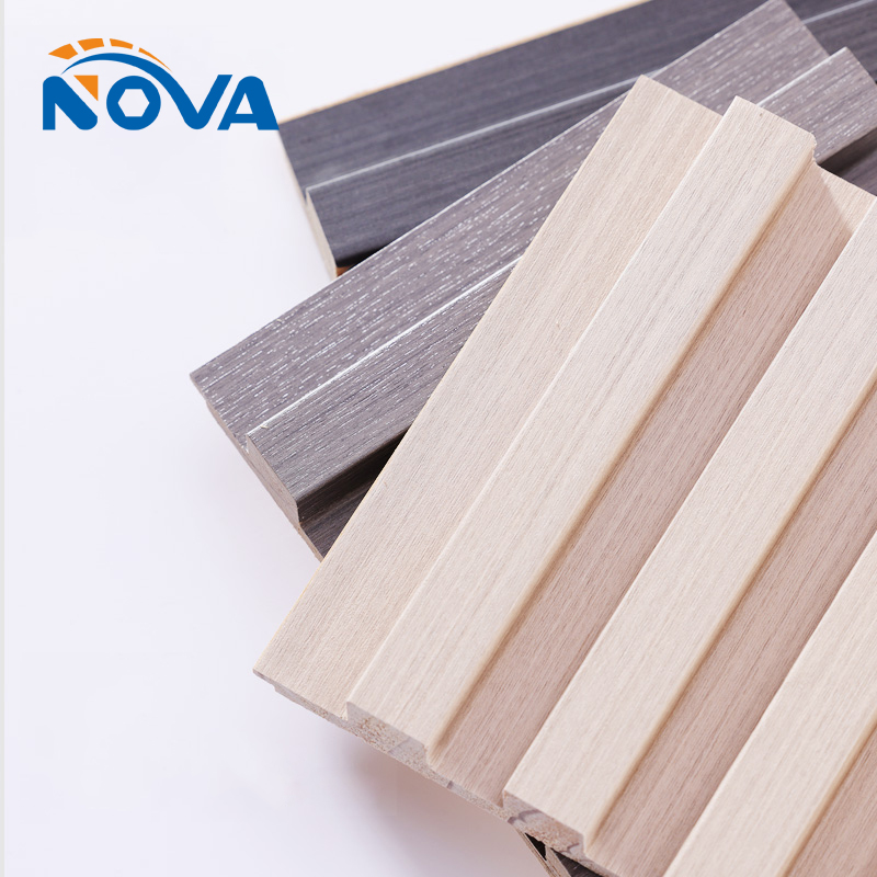 WPC Wall Panel Cladding Indoor WPC Wall Panel