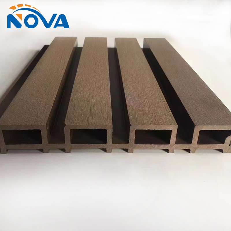 Outdoor Wood WPC Wall Cladding