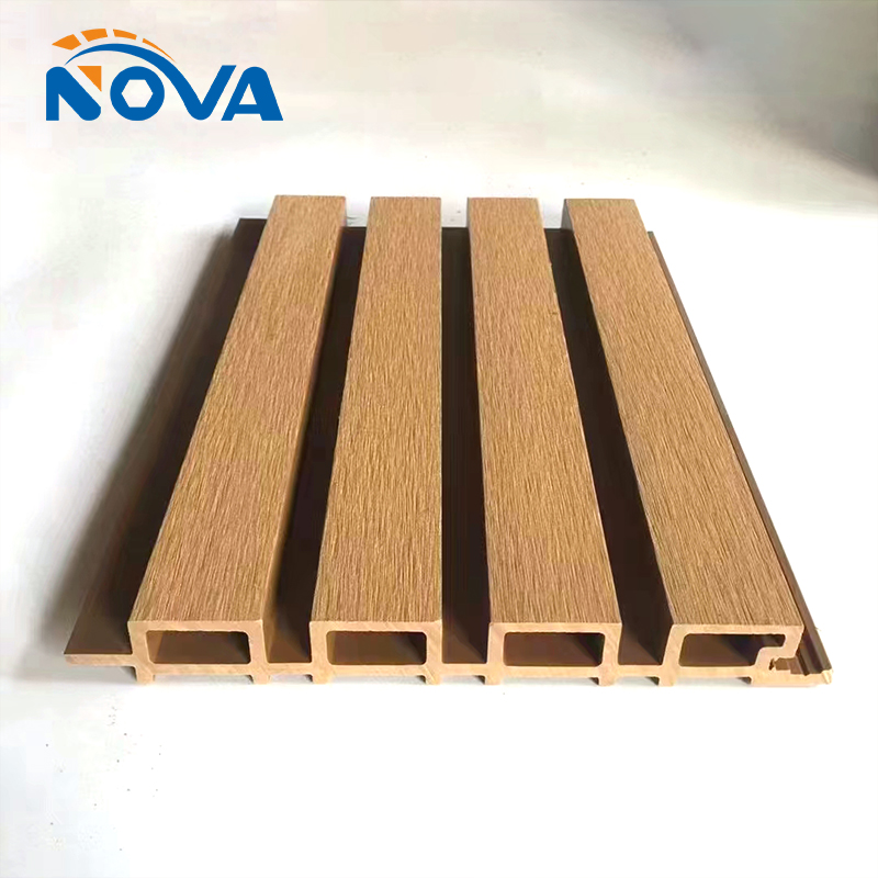 Outdoor Wood WPC Wall Cladding