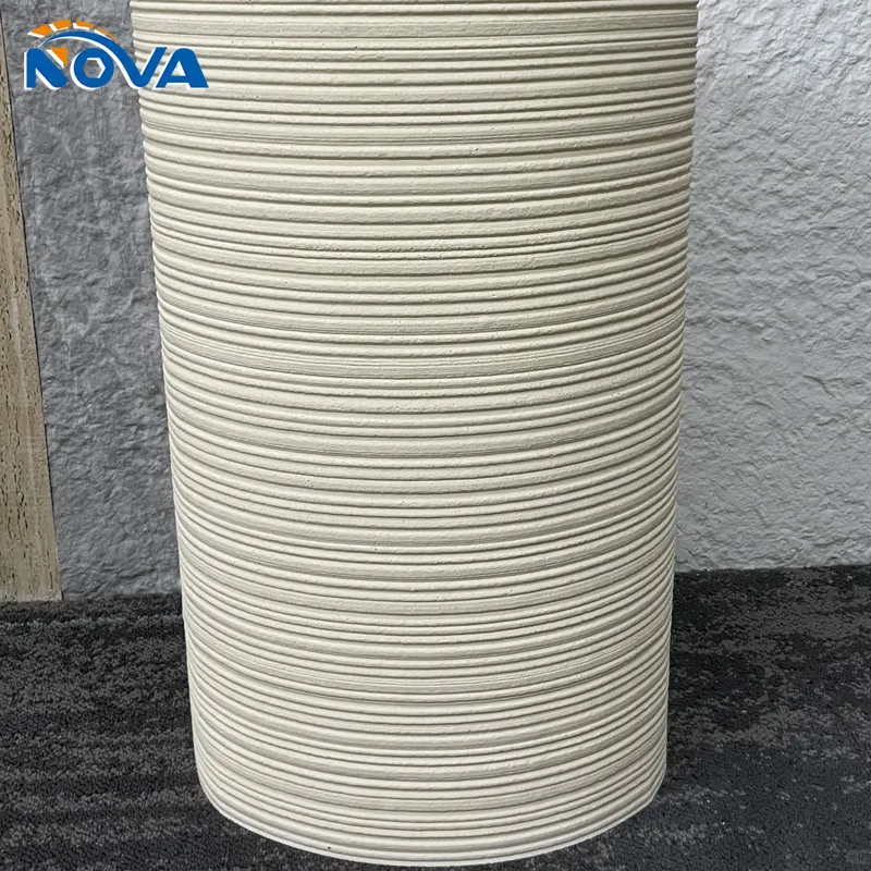 Lightweight wall ceramic soft stone wall cladding flexible MCM tiles