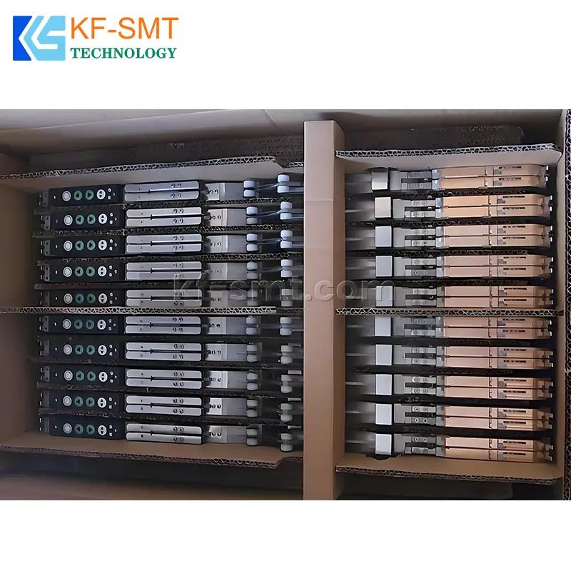 Alimentador Panasonic SMT de 8 mm KXFW1KS5A00 PARA máquina CM402 CM602 NPM