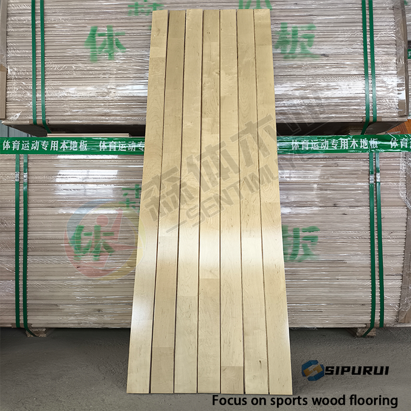 Maple sports wood floor、hardwood wood floor、Basketball wood floor