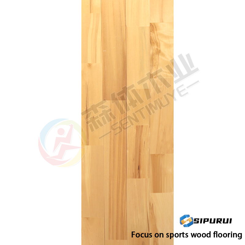 Maple Birch Sports Wood Floor、Basketball hardwood wood floor