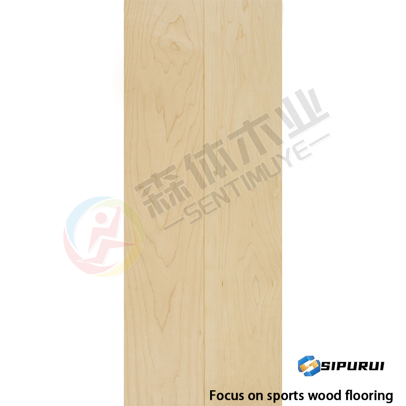Maple sports wood floor、hardwood wood floor、Basketball wood floor