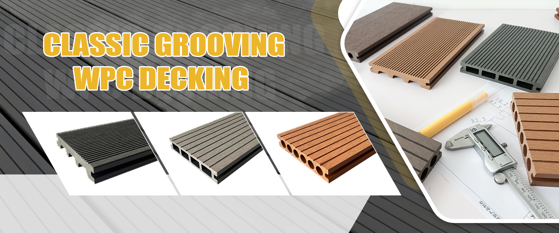 WPC Decks: Stylish, Sustainable, and Built to Last