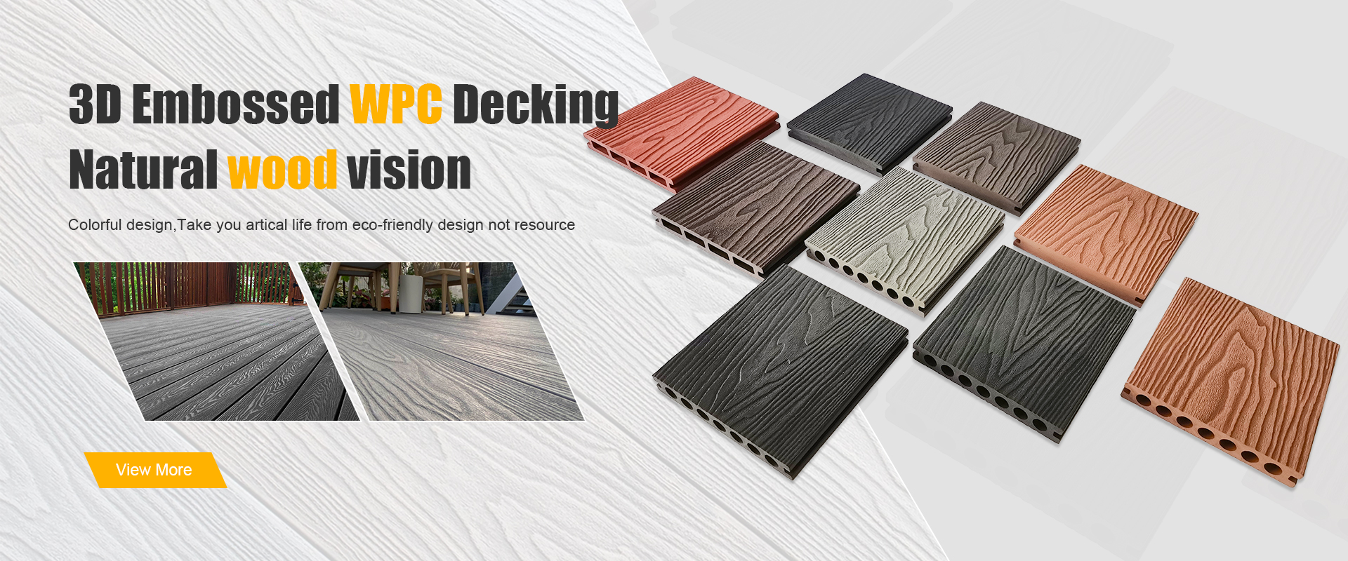 WPC Decks: Stylish, Sustainable, and Built to Last