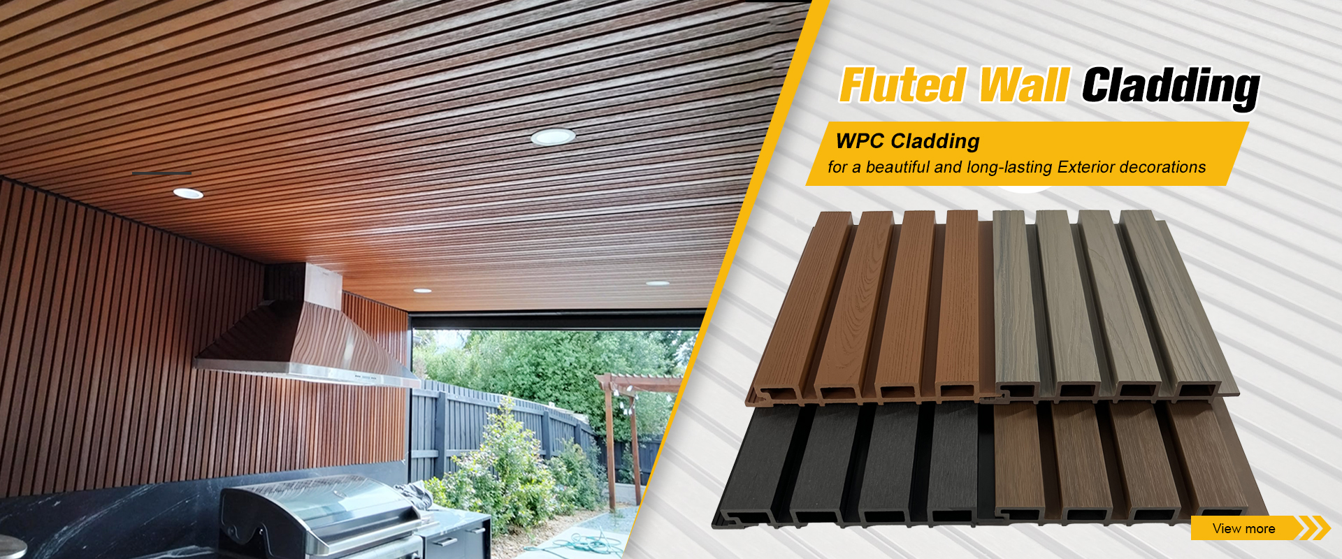 WPC Decks: Stylish, Sustainable, and Built to Last