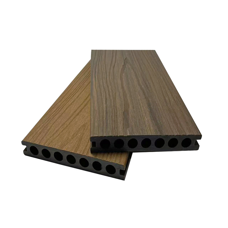 146x22mm Co-extrusion WPC decking