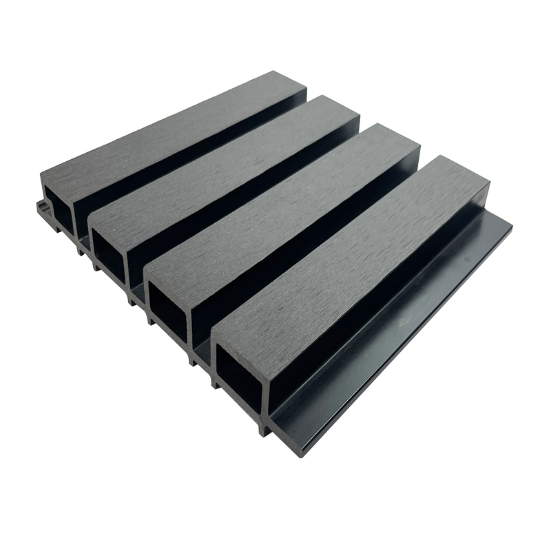 Fluted WPC Wall Cladding: Elegant & Durable Wall Design