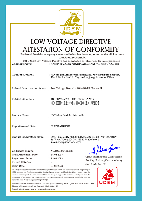 Top-Notch AAC Cables for Enhanced Electrical Performance