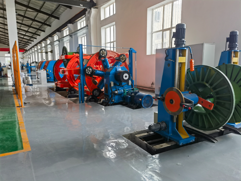 Solar Cable Harbin Jiaolian Power Cable Manufacturing Co., Ltd.