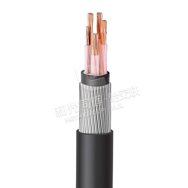 IEC 60502,600/1000V, Cu/XLPE/SWA/PVC Cables