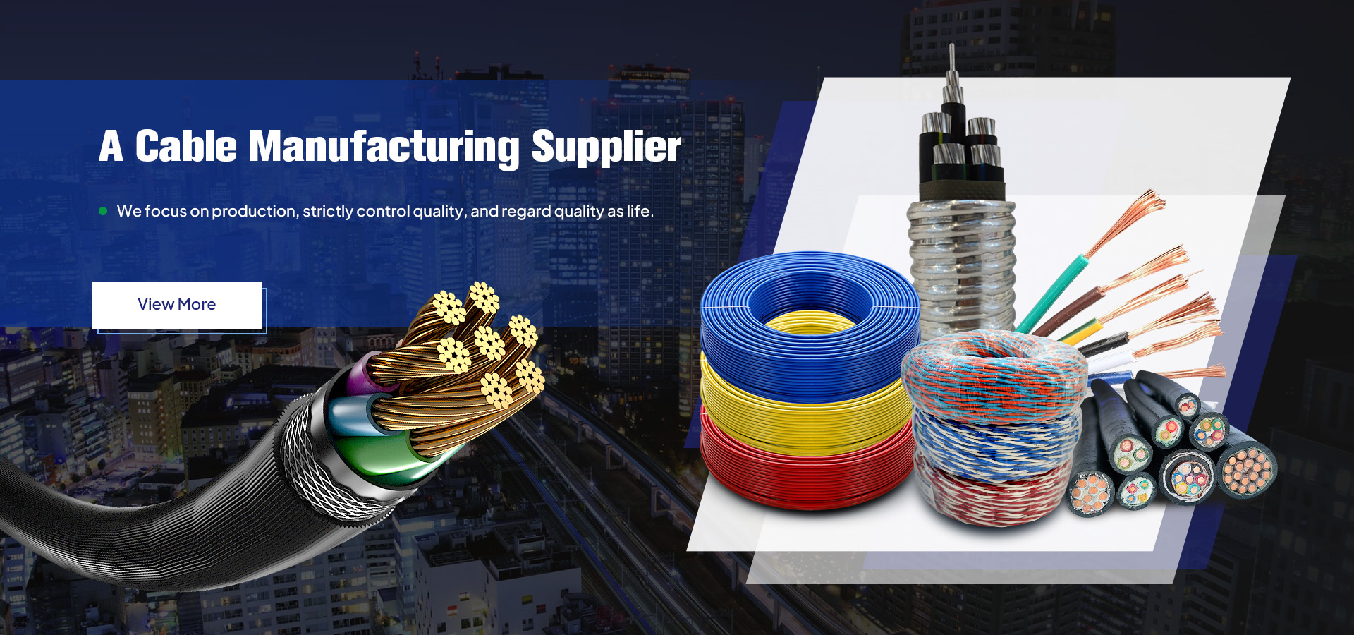 Solar Cable Harbin Jiaolian Power Cable Manufacturing Co., Ltd.