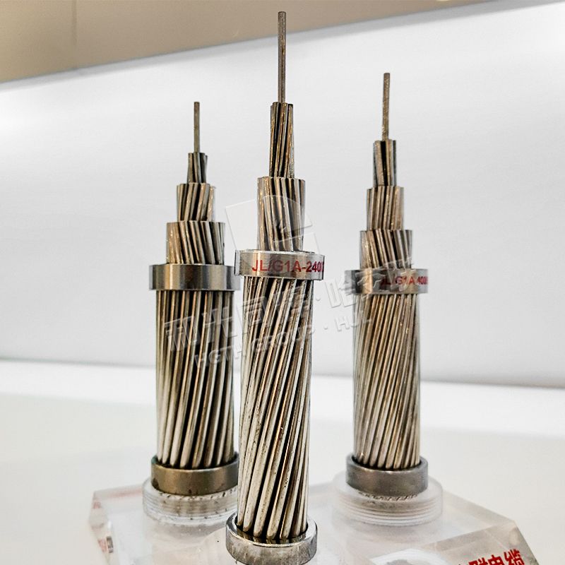 Aluminum Conductor Steel Reinforced (ACSR) Cables