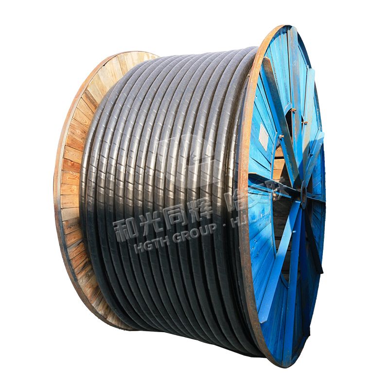 IEC 60502,600/1000V, Cu/XLPE/SWA/PVC Cables