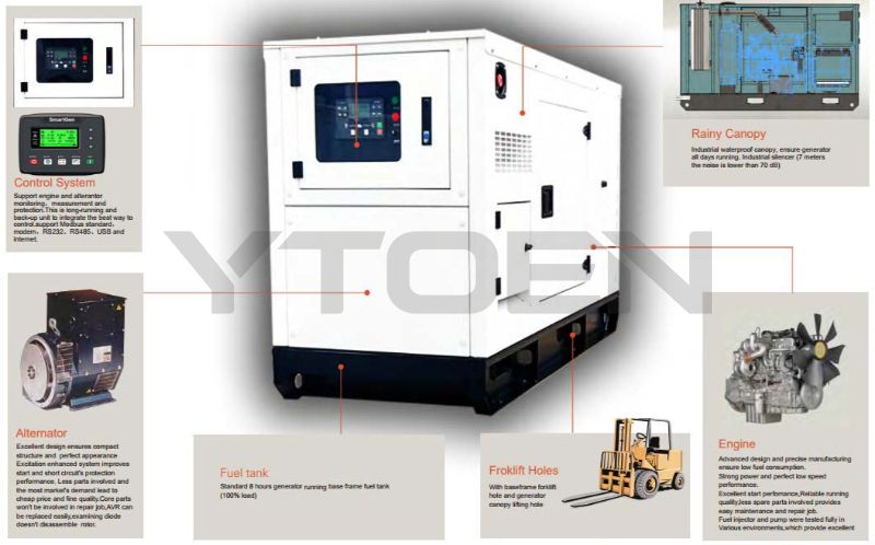 Yangdong Diesel Generator