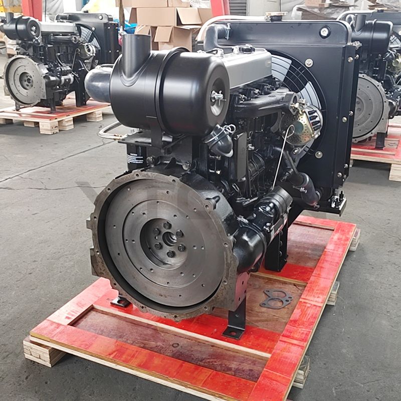 Generator Diesel Tipe CKD