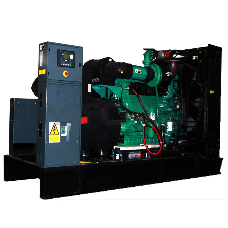 High-Performance Yto Diesel Generators for Industrial Use