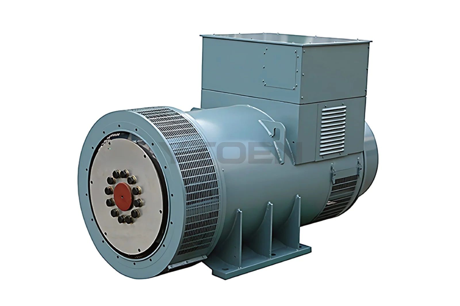 High-Performance Yto Diesel Generators for Industrial Use