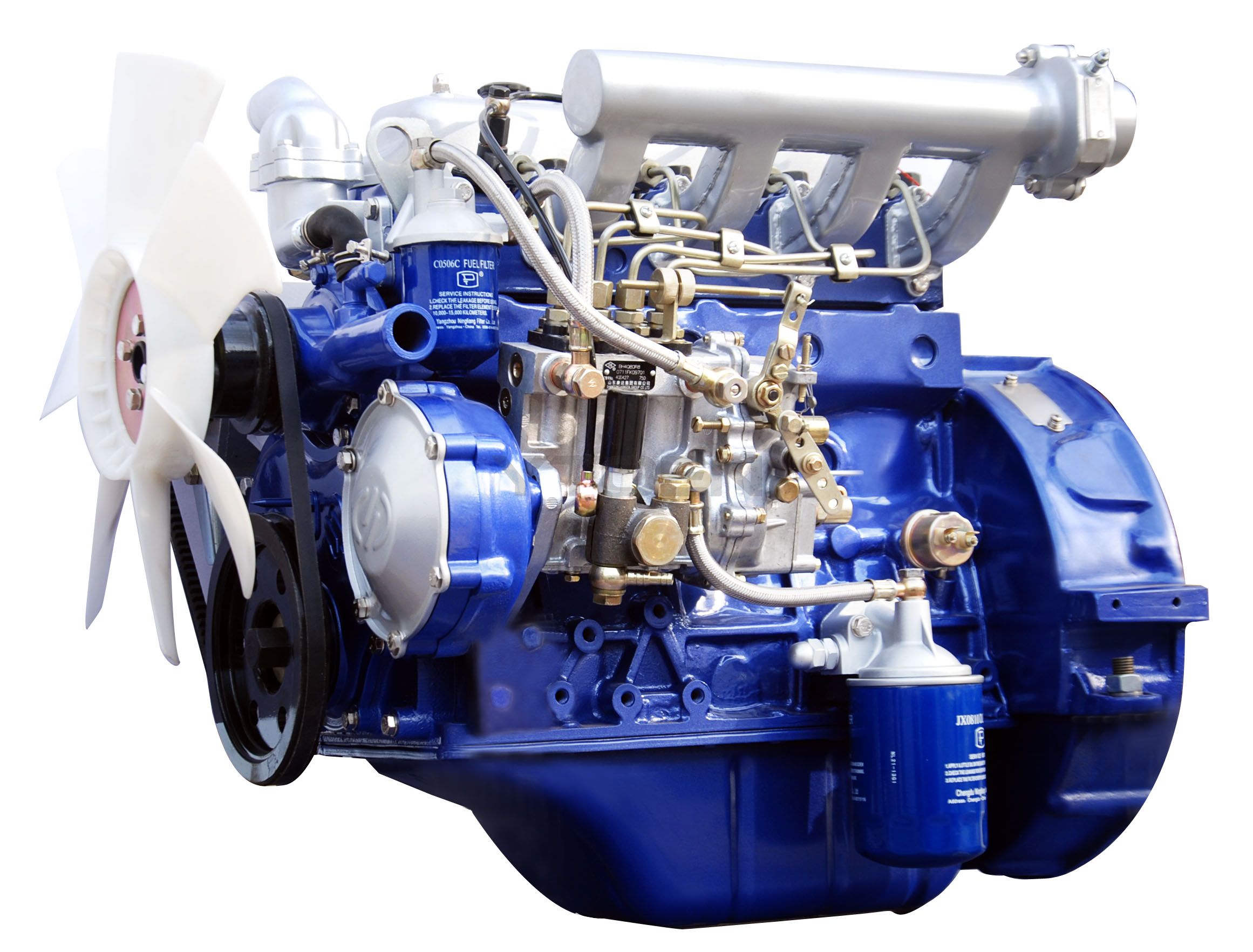 power generation diesel engines