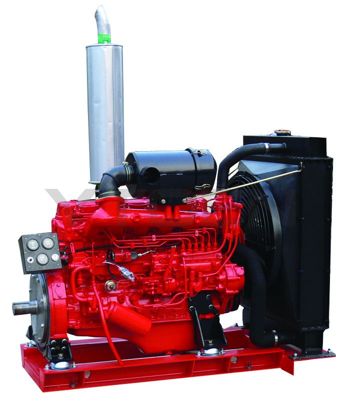 Fire&Water Pump Diesel Engines