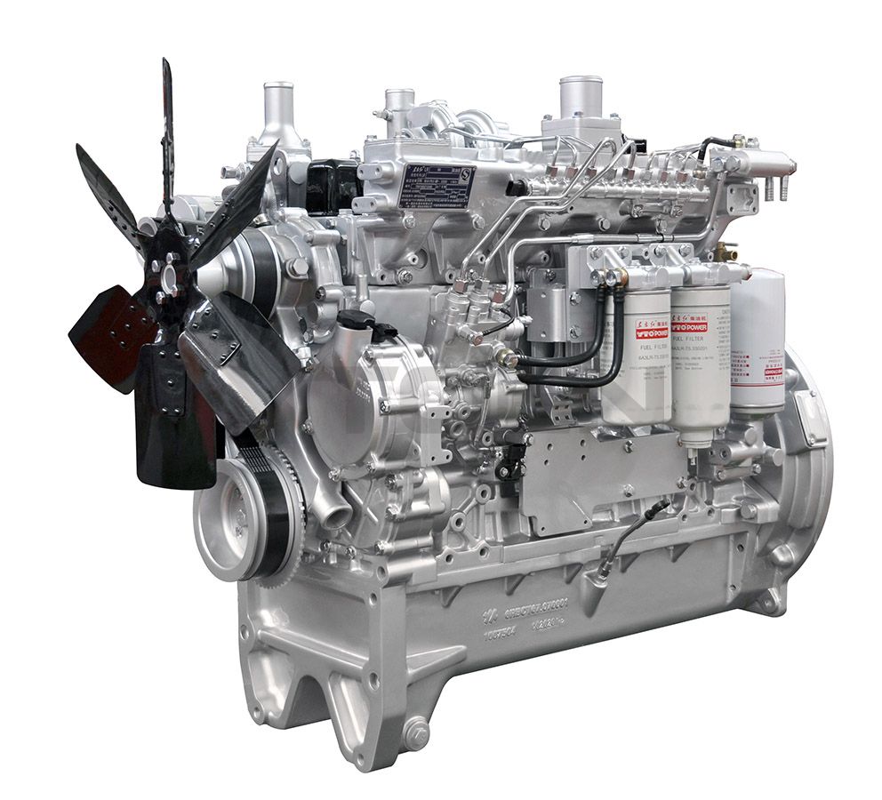 High-Performance Yto Diesel Generators for Industrial Use