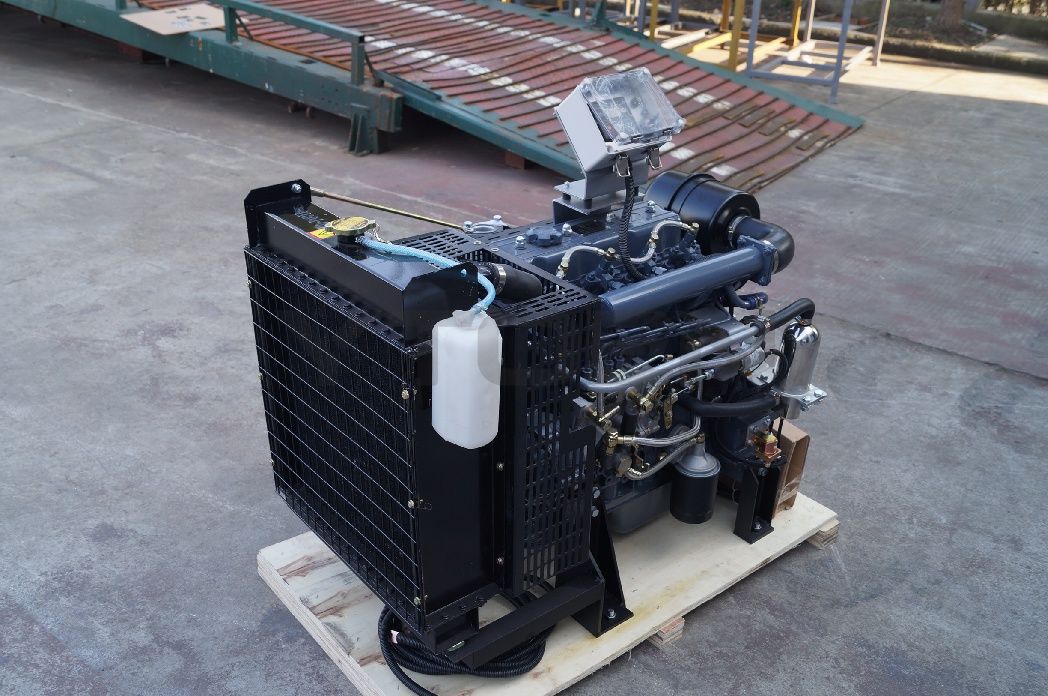 Fire&Water Pump Diesel Engines