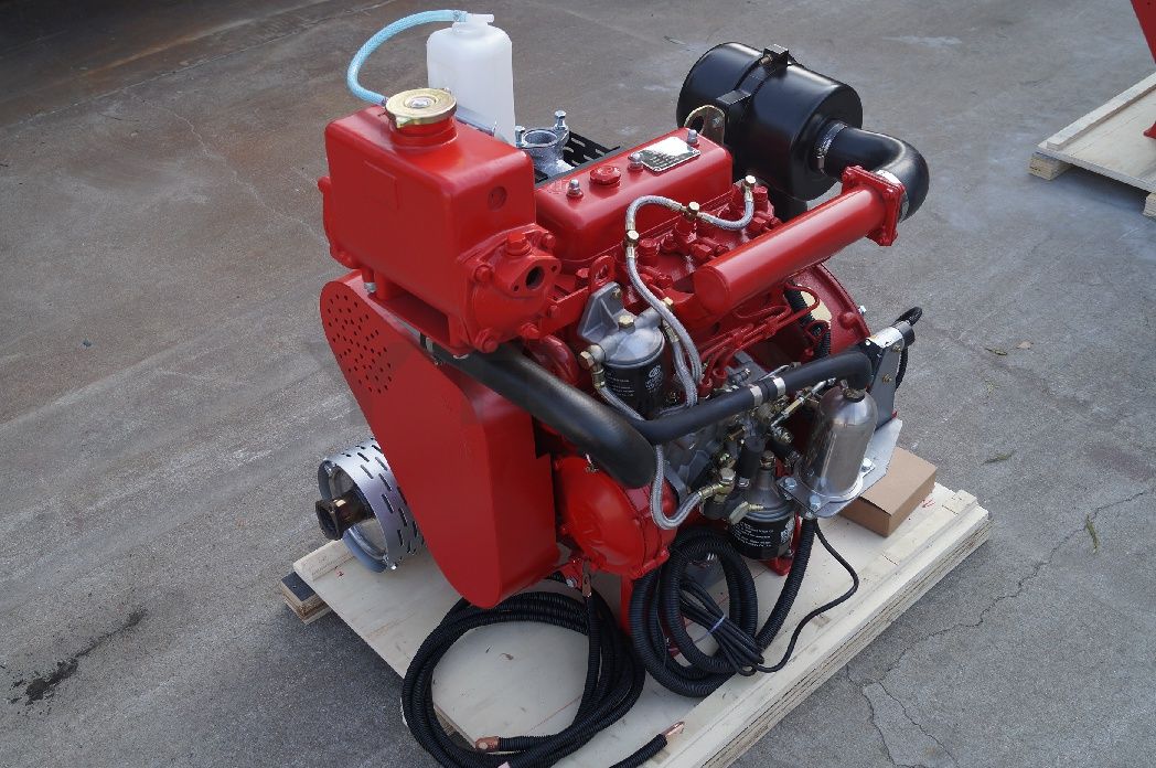 Fire&Water Pump Diesel Engines