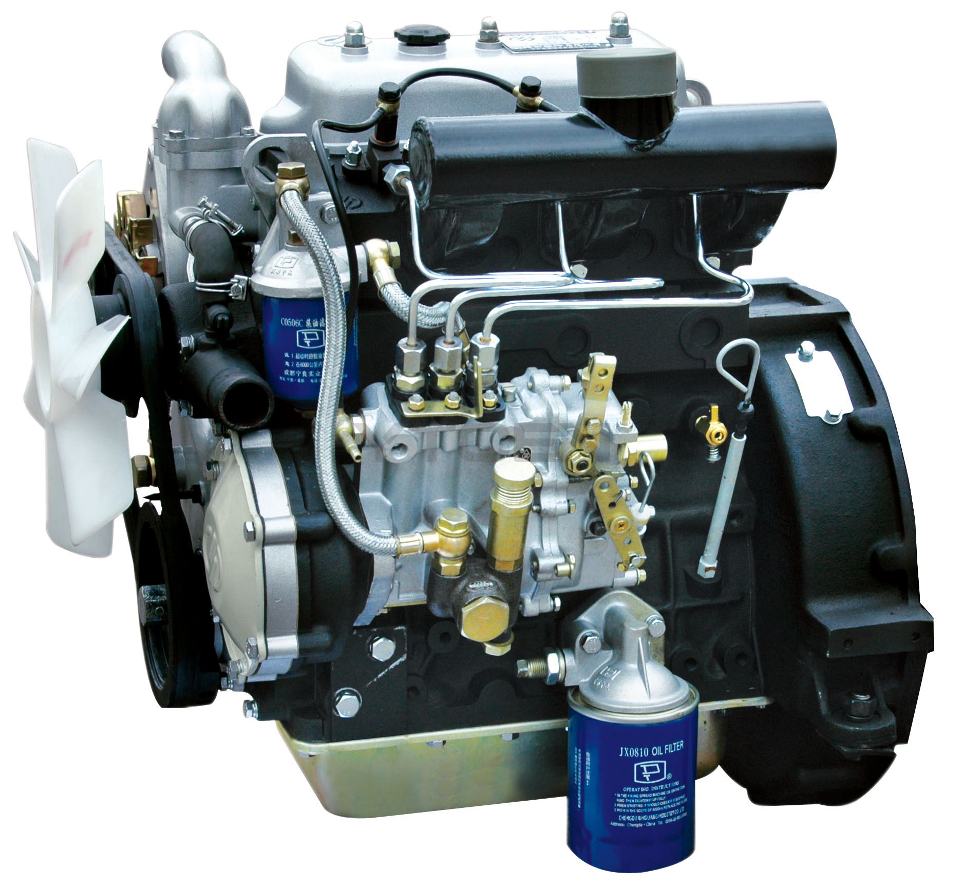 Diesel Engine Manufacturer