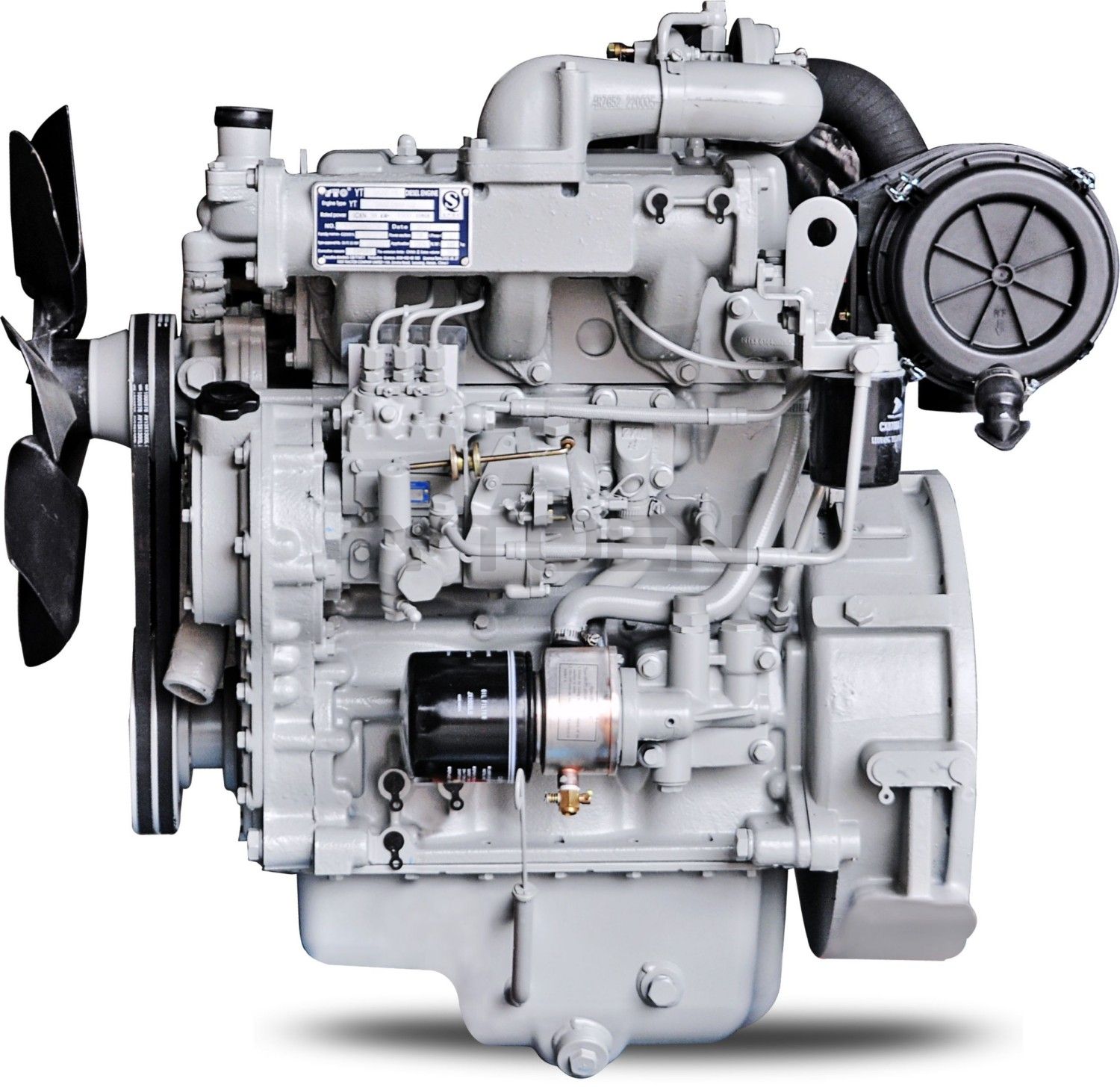 YTO G-DRIVE DIESEL ENGINE