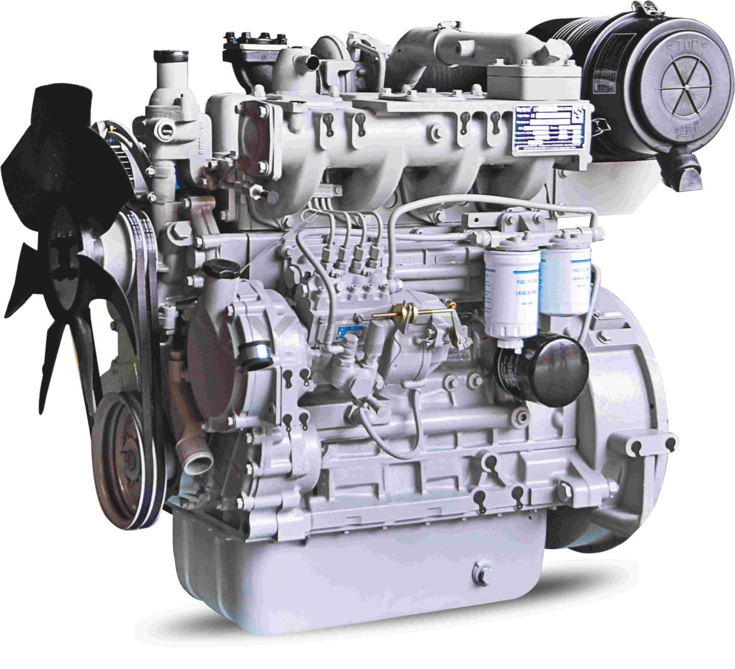 YTO G-DRIVE DIESEL ENGINE