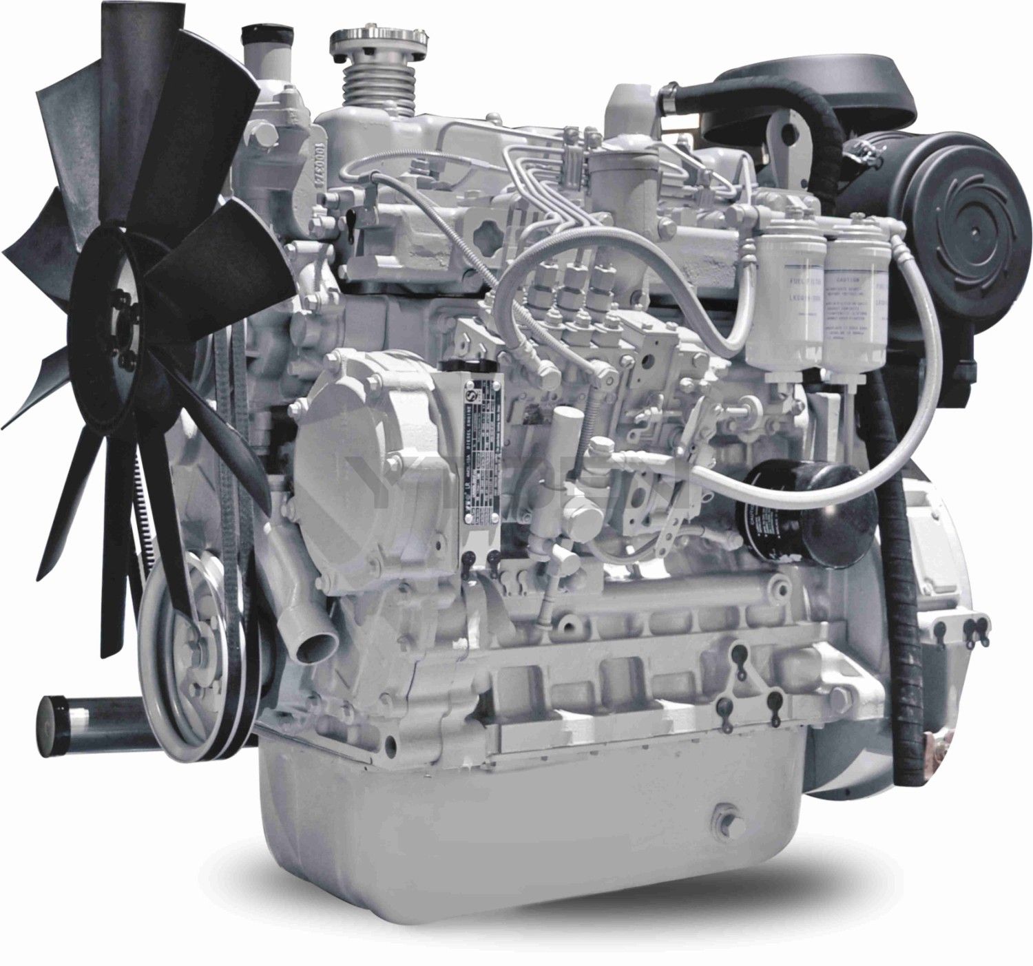 YTO G-DRIVE DIESEL ENGINE
