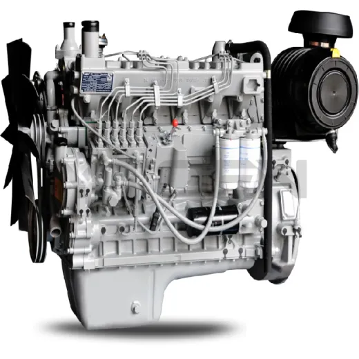 YTO G-DRIVE DIESEL ENGINE