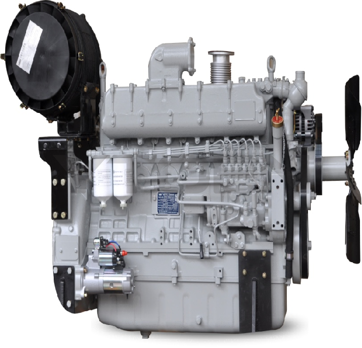 YTO G-DRIVE DIESEL ENGINE