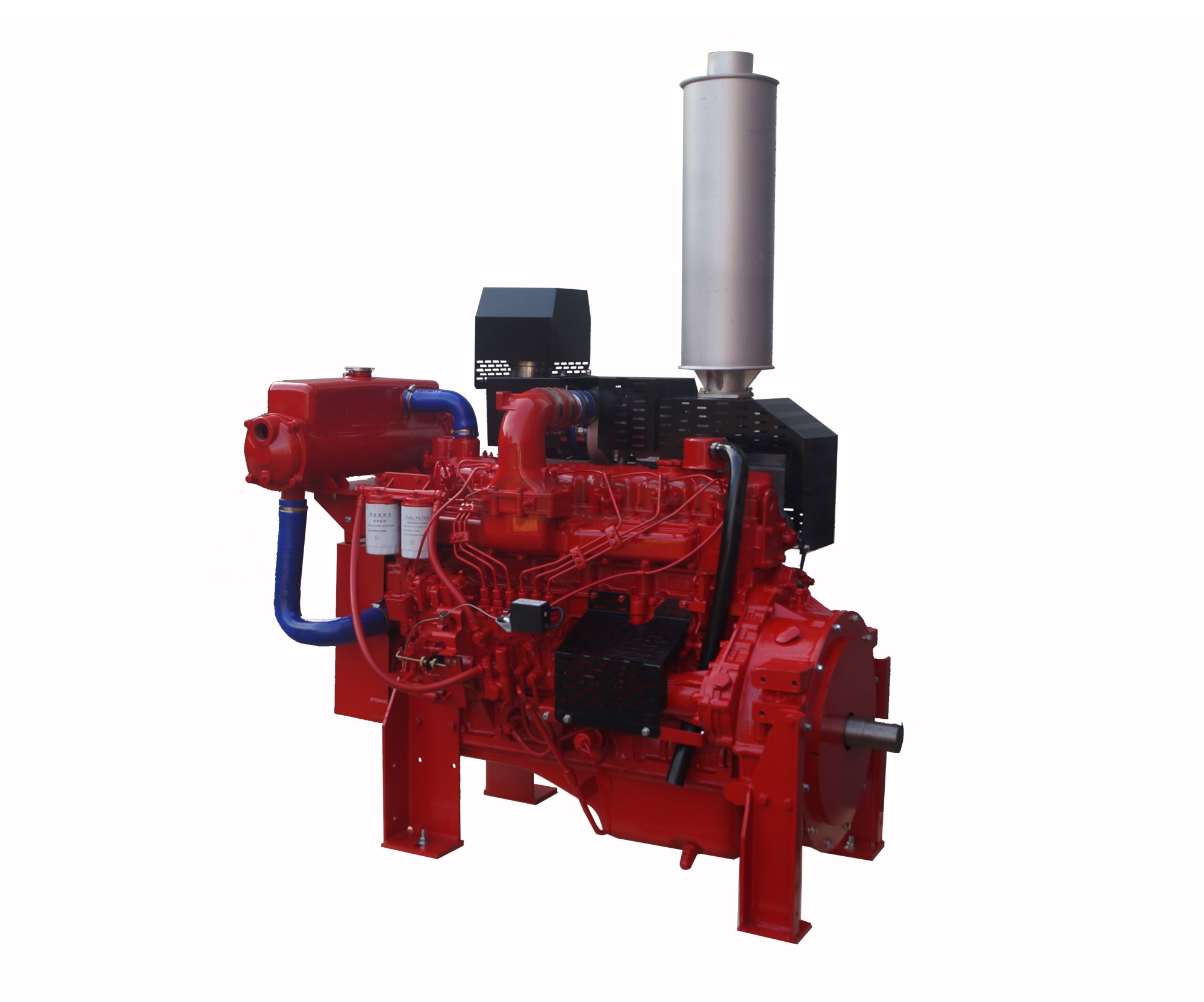 Fire&Water Pump Diesel Engines