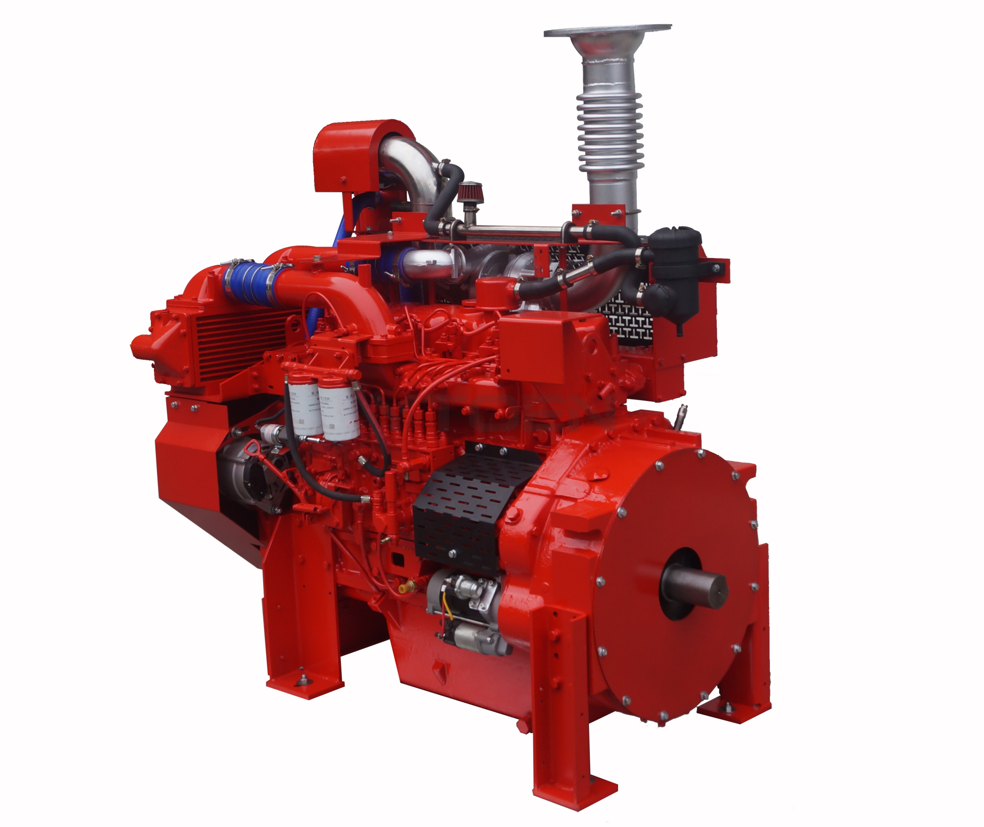 Fire&Water Pump Diesel Engines