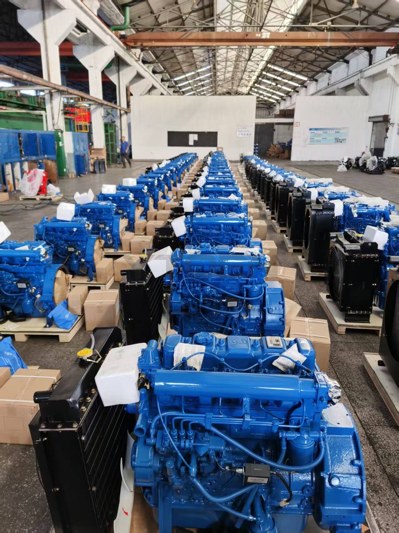 Yangdong Diesel Generator Taizhou Ytoen Power Technology