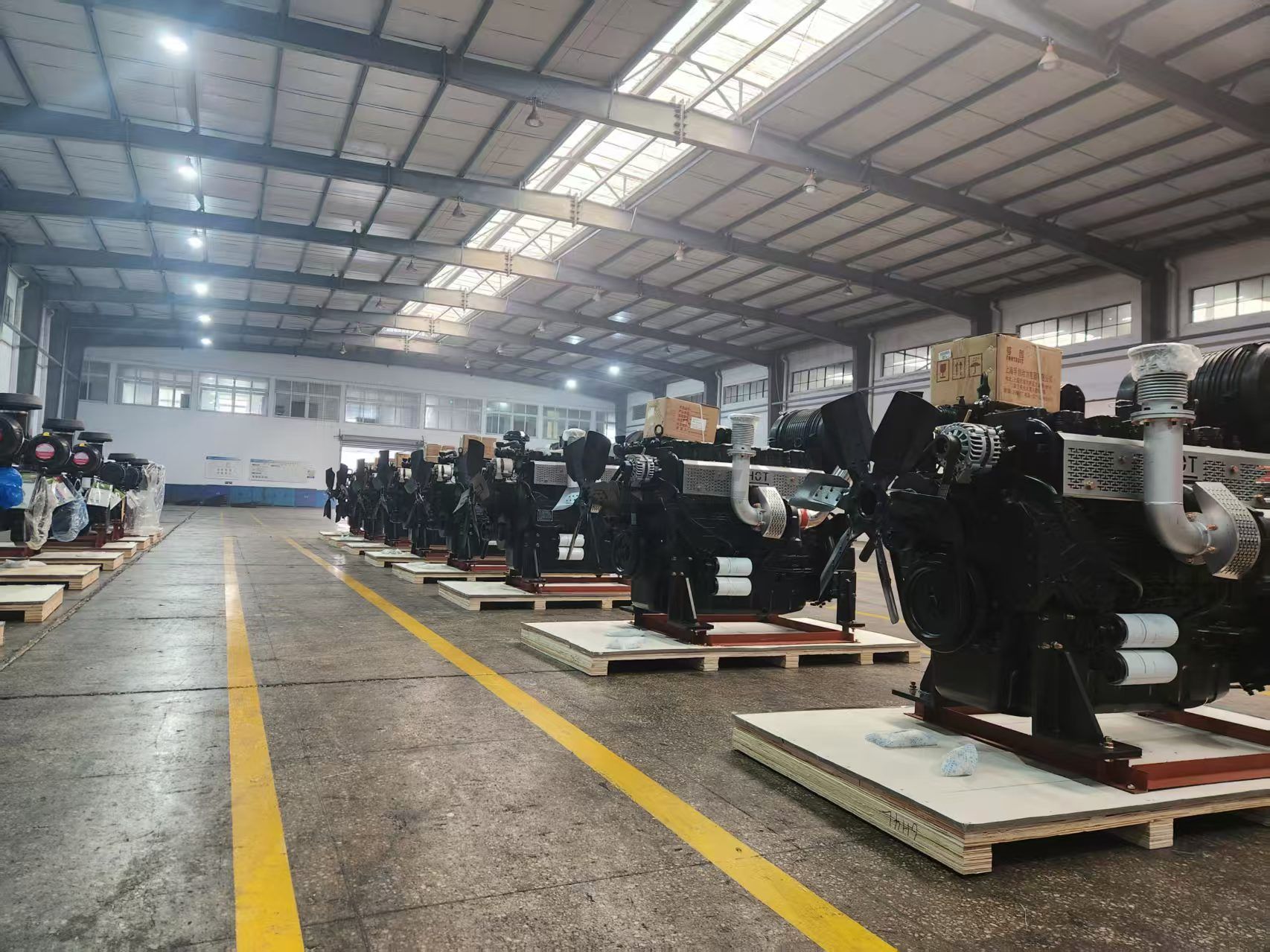 CKD Type Diesel Generator