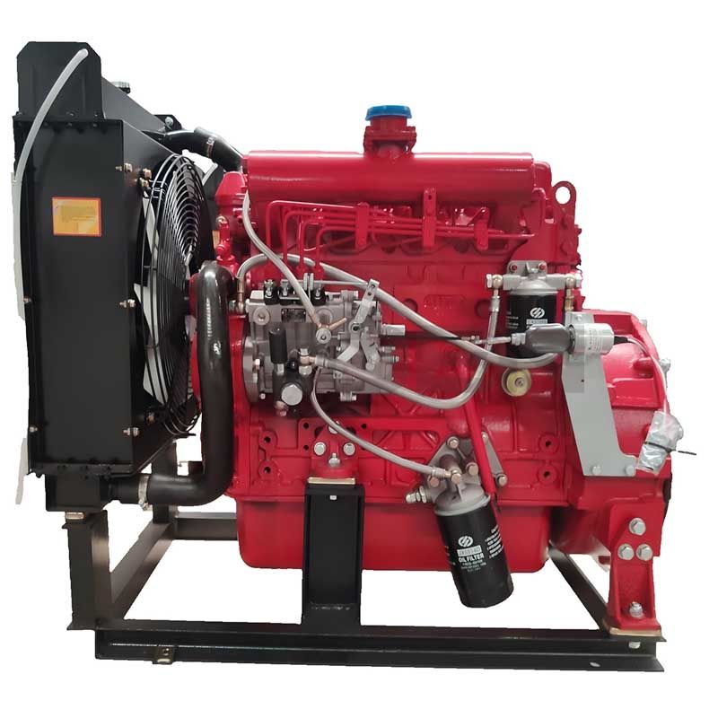 Fire&Water Pump Diesel Engines