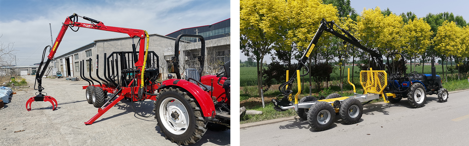 Explore High-Quality Trailers: Your Ultimate Hauling Solution Yucheng ...