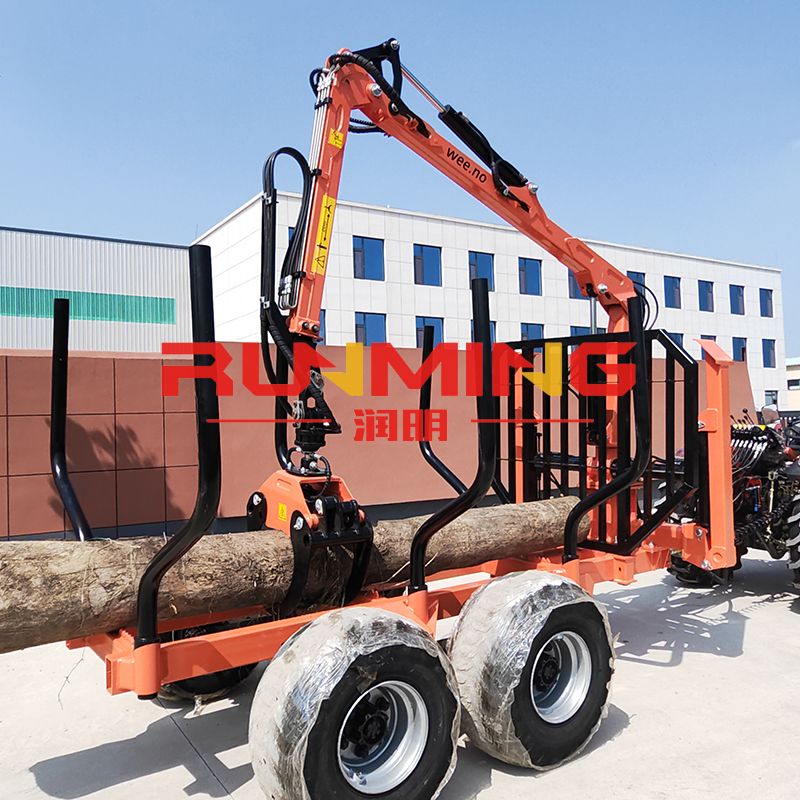 Runming Timber Trailer TR100