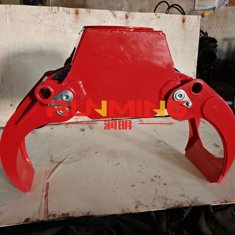 Runming Wood Grabber EG16