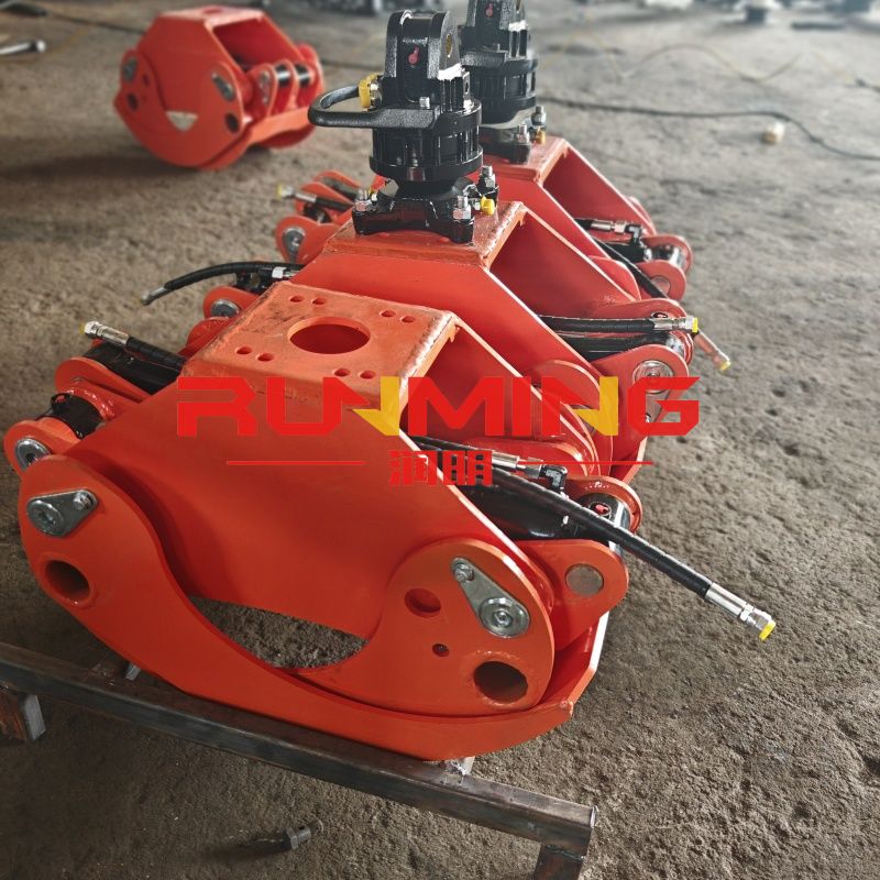 Runming Wood Grabber TG20Z